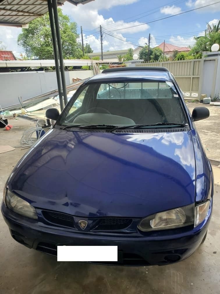 PROTON ARENA 1.5, Cars, Cars for Sale on Carousell