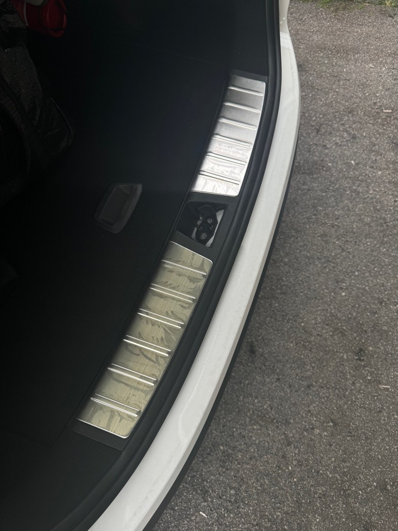 Proton X50 Bonet Trunk Panel Steel Original Geely, Auto Accessories on ...