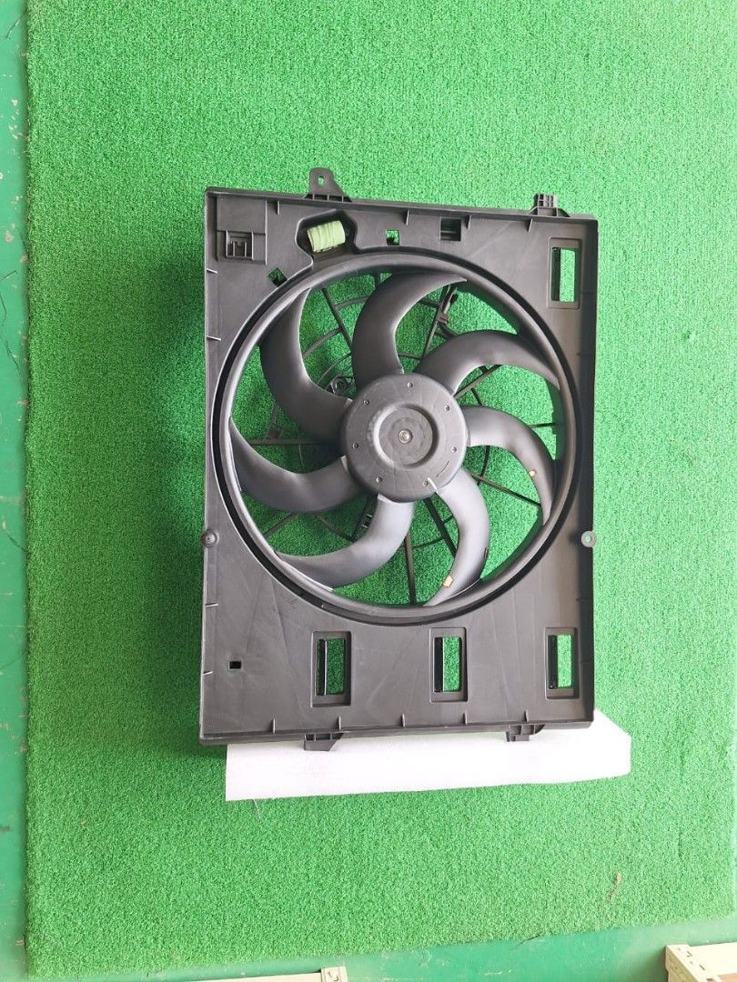 Proton X50 Radiator Fan, Auto Accessories on Carousell