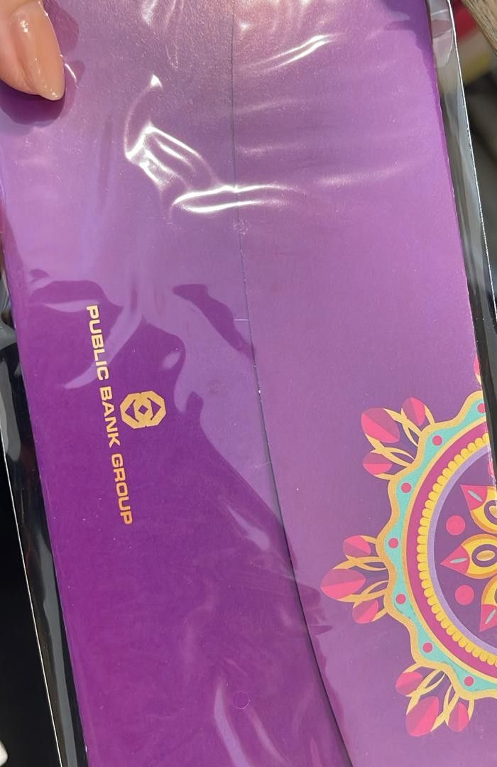 Public Bank Deepavali Money Packets 2024/ Diwali Sampul Duit Raya (1 ...