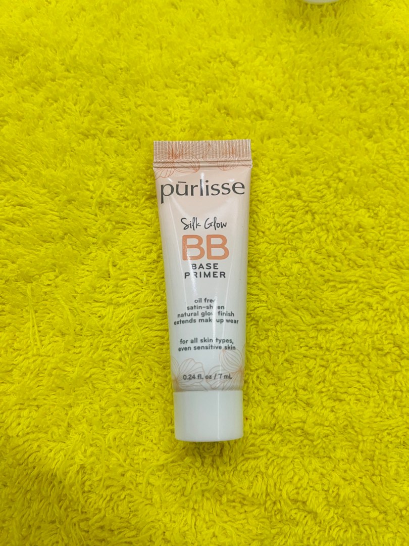 PURLISSE SILK GLOW BB BASE PRIMER, Beauty & Personal Care, Face, Face ...