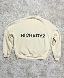 richboyz sweatshirt - View all richboyz sweatshirt ads in Carousell ...