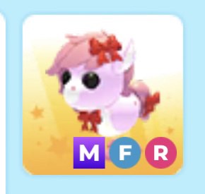 Roblox Adopt Me Mega Fly Ride Ladybug MFR Ladybug, Video Gaming, Video ...