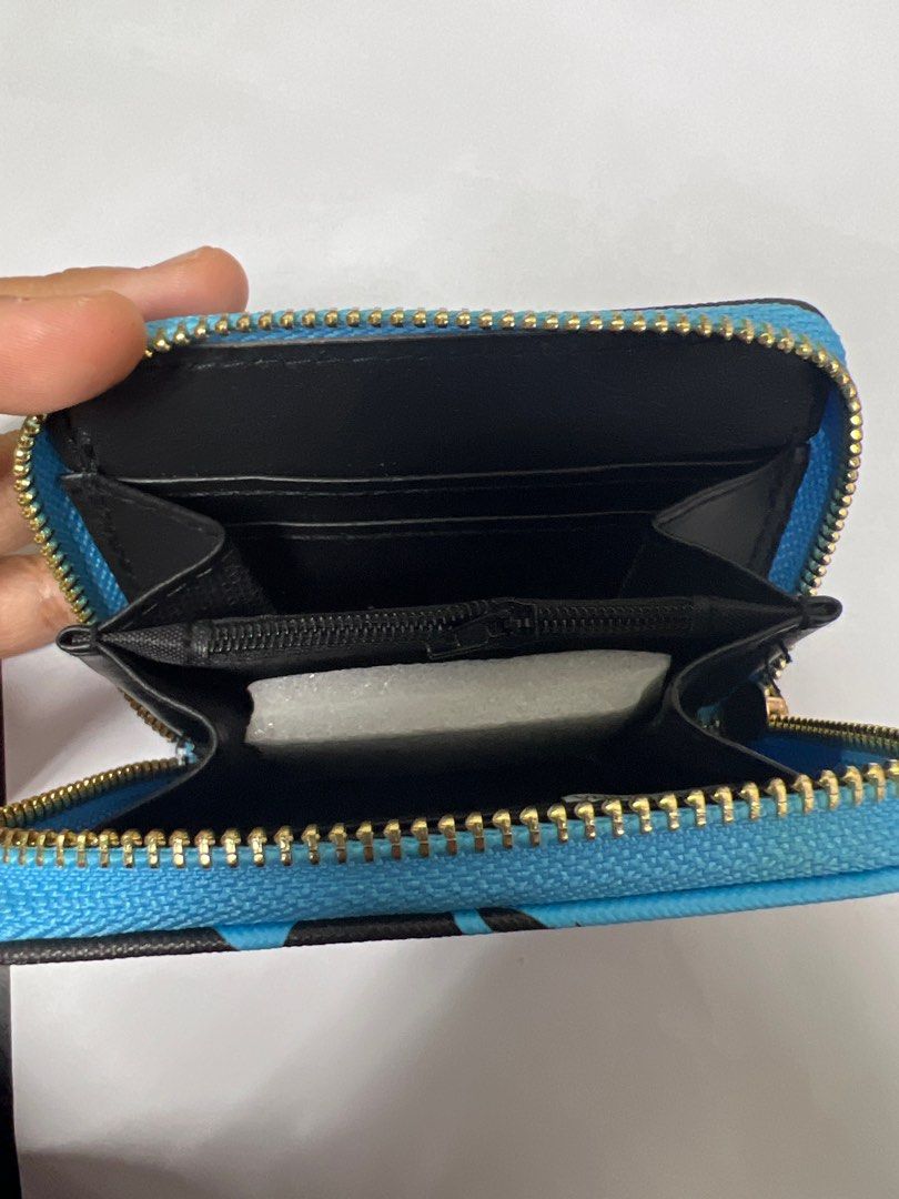 Satoru Gojo Jujutsu Kaisen Wallet, Luxury, Bags & Wallets on Carousell