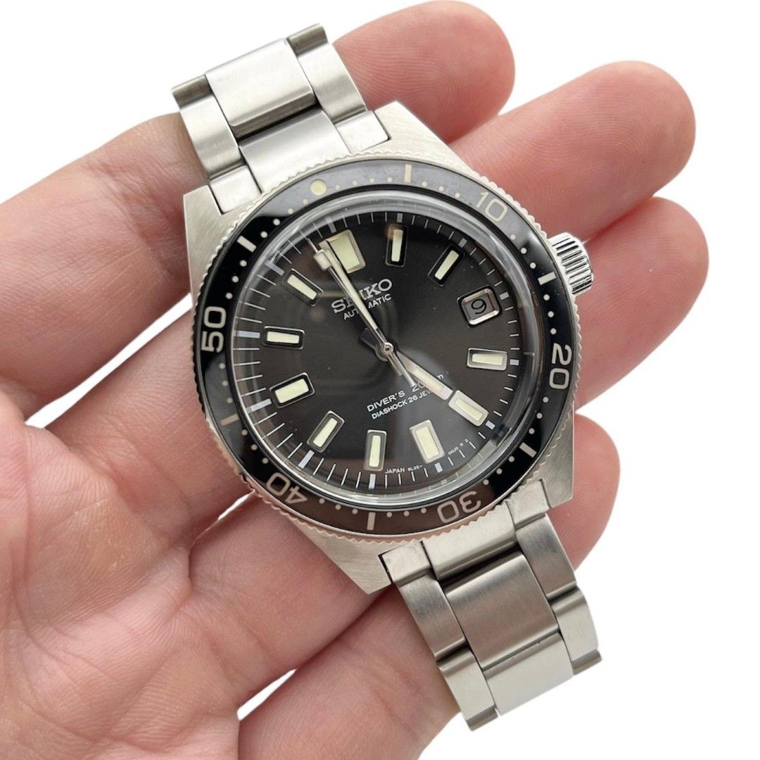 Seiko SLA017 Limited 2000pc, Luxury, Watches on Carousell