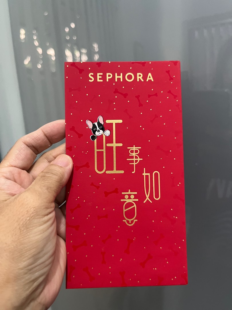 Sephora red packet, Hobbies & Toys, Stationary & Craft, Other ...