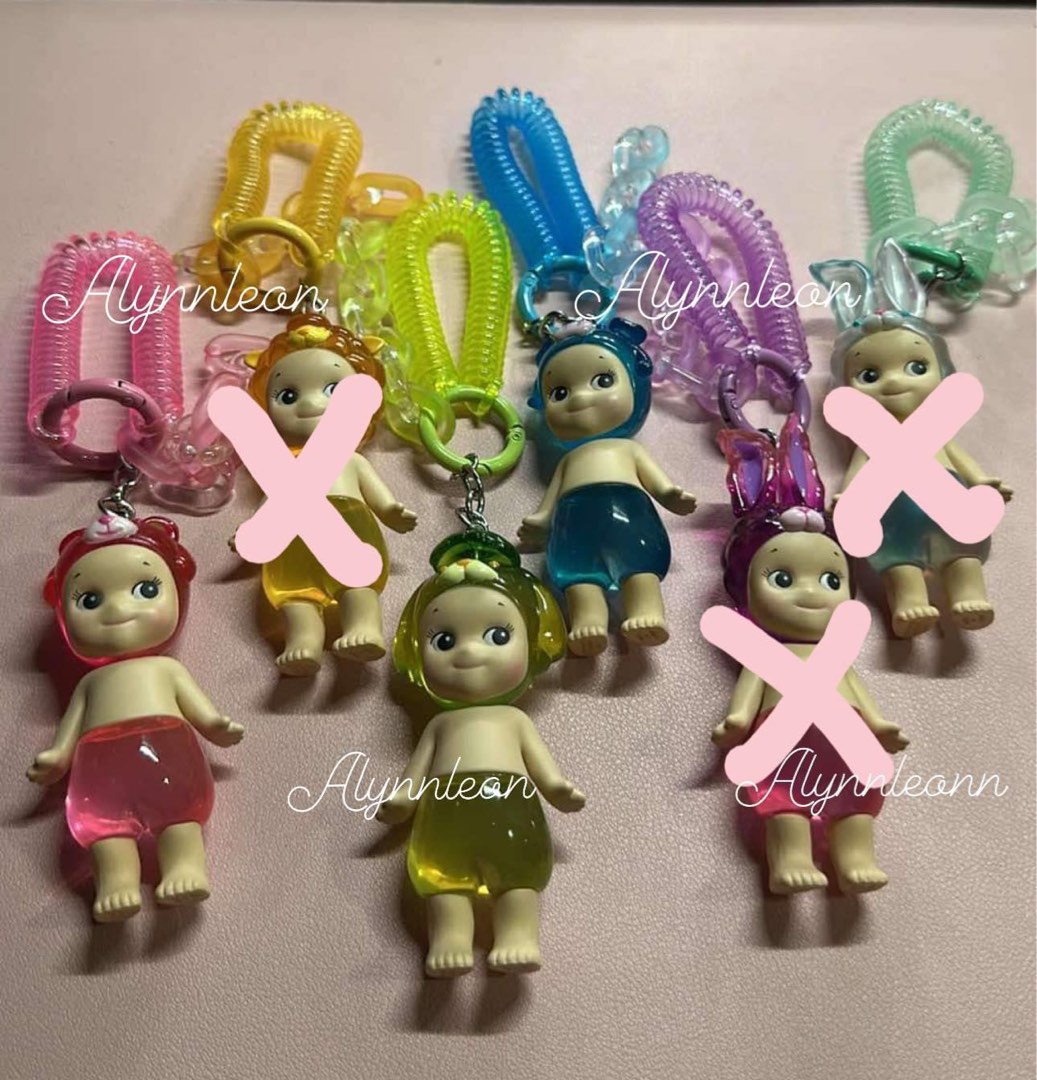 [SET] Sonny Angel Candy Store, Hobbies & Toys, Toys & Games on Carousell