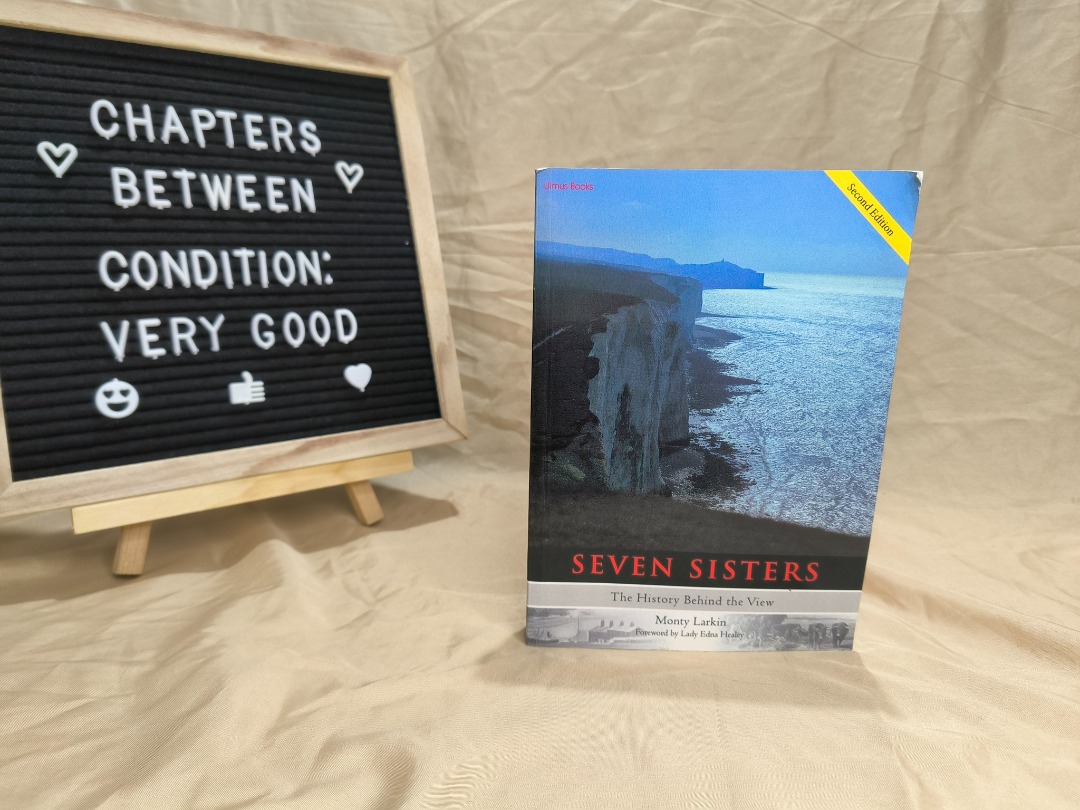 Seven Sisters The History Behind the View Monty Larkin, Hobbies & Toys ...