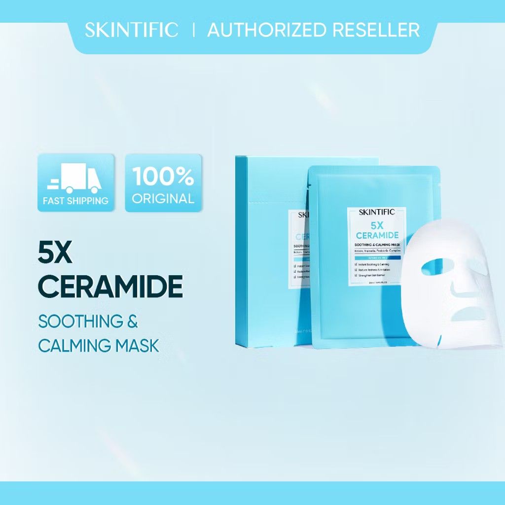 Skintific 5x ceramide, Beauty & Personal Care, Face, Face Care on Carousell