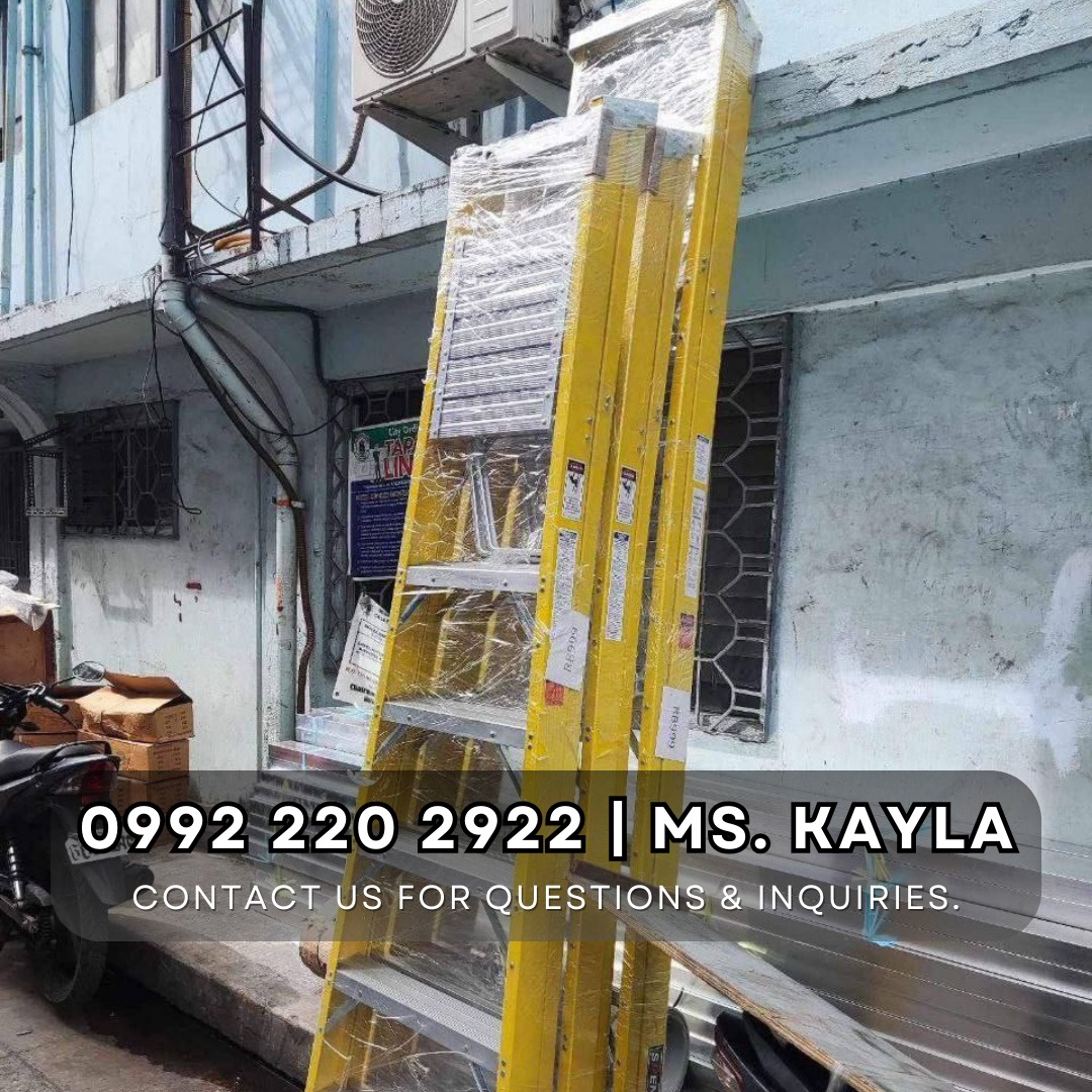 SPENCER PLATFORM LADDER (5 STEPS), Commercial & Industrial ...