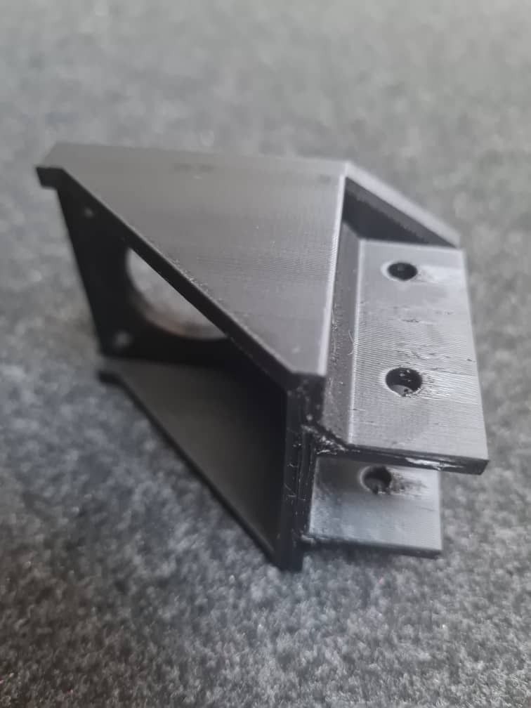 Stepper Motor Mount for NEMA17 (Comes with screws and T nuts), Hobbies ...