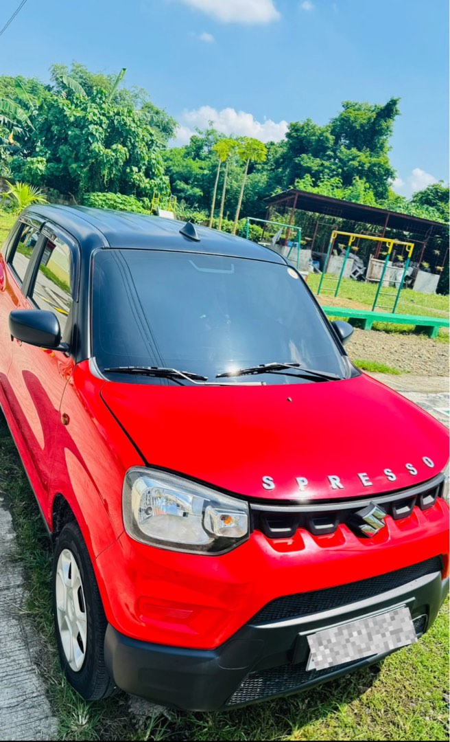 Suzuki Spresso 1.0 MT Manual, Cars for Sale, Used Cars on Carousell