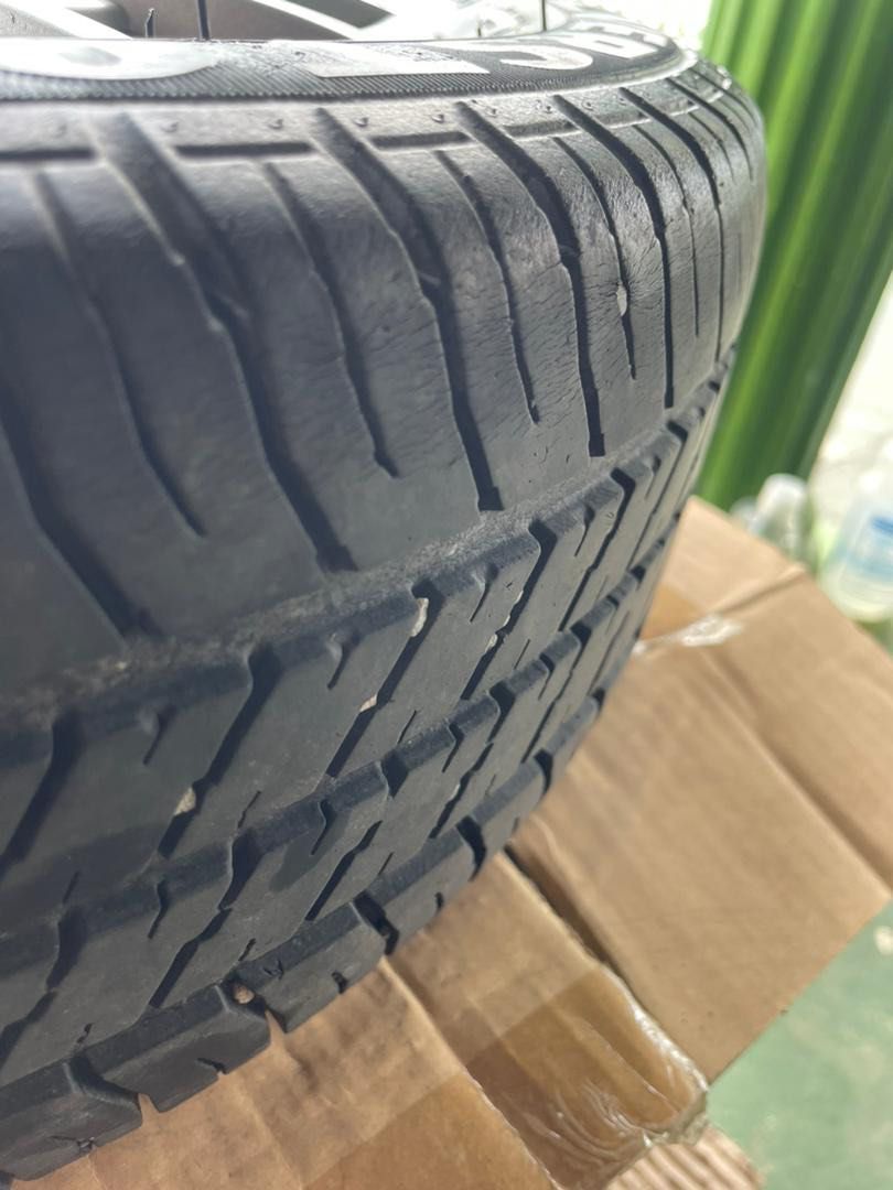 TAYAR ORI VIVA 13' / VIVA ORI 13' TYRE, Auto Accessories on Carousell