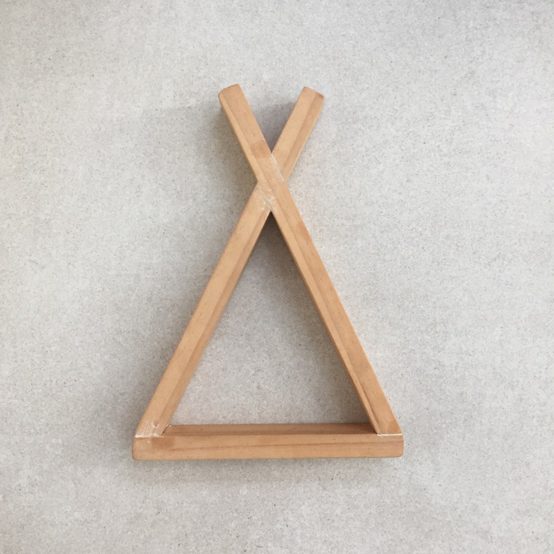 Teepee Frame Display, Babies & Kids, Baby Nursery & Kids Furniture ...