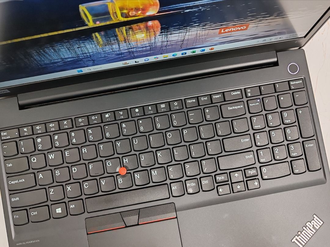 Thinkpad E15 Gen 1 Lenovo Laptop | 15.6” | i5-10210U 16GB DDR4 RAM ...