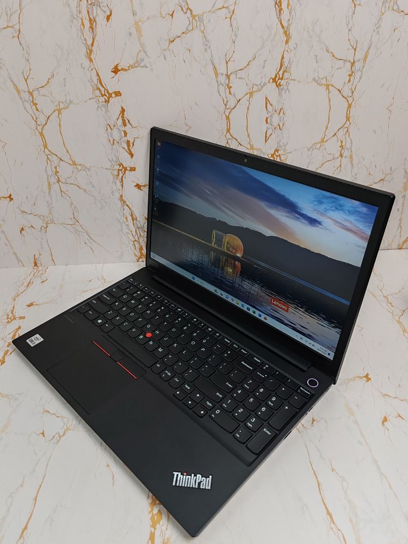Thinkpad E15 Gen 1 Lenovo Laptop | 15.6” | i5-10210U 16GB DDR4 RAM ...