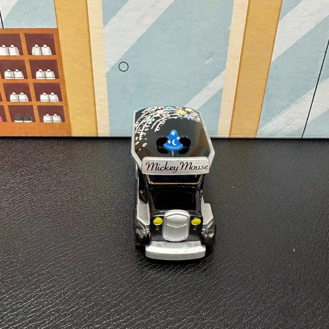 Tomica DM EX06 Disney Motors Mickey Mouse DMEX06 DMEX EX 06 takara tomy, 興趣及遊戲, 玩具 & 遊戲類 - Carousell