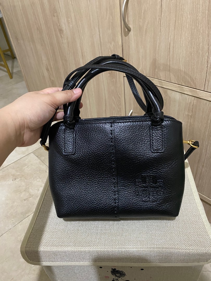 Tory Burch Micro Bag, Women's Fashion, Bags & Wallets, Cross-body Bags ...