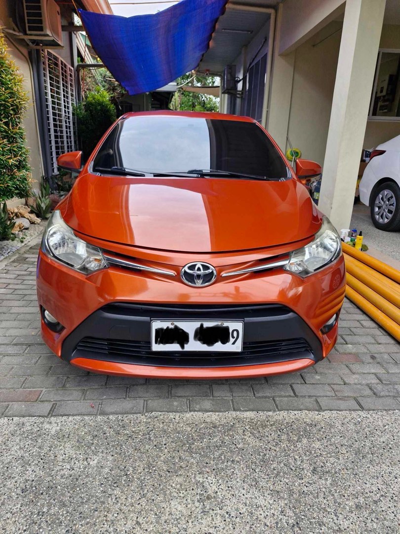 Toyota Vios E Auto, Cars for Sale, Used Cars on Carousell
