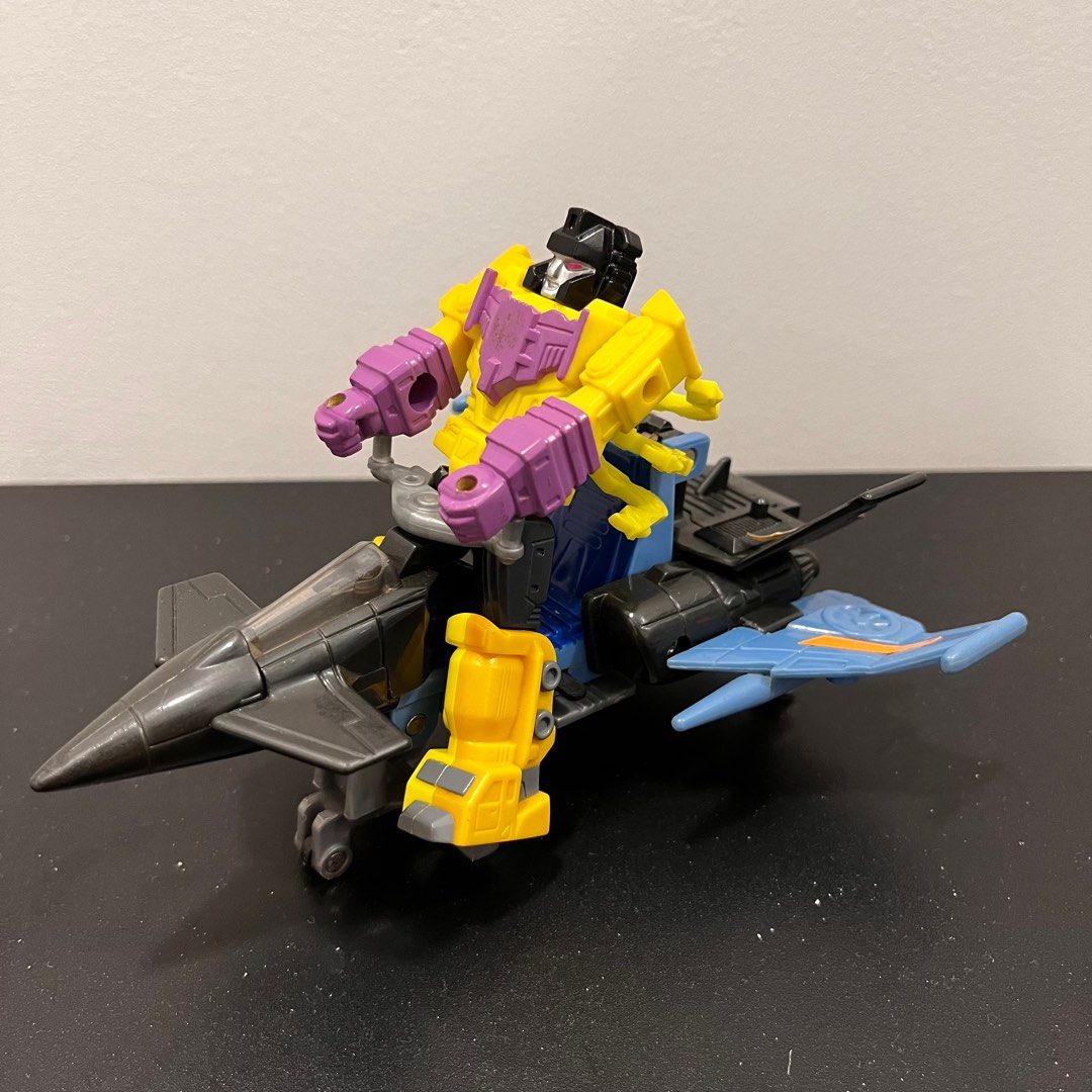 Transformers G1 Action Master Devastator, Hobbies & Toys, Toys & Games ...