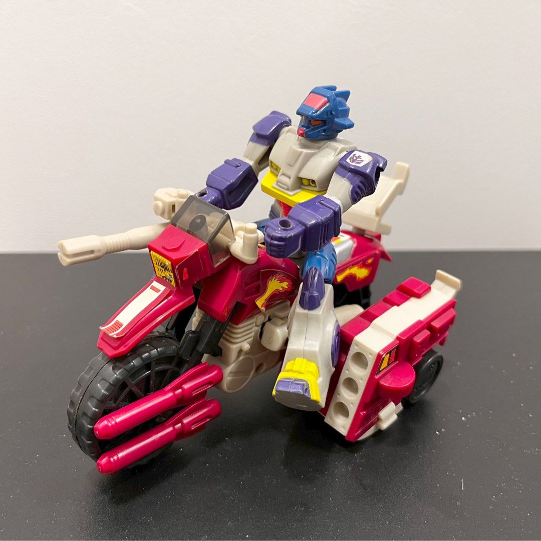 Transformers G1 Action Master Axer, Hobbies & Toys, Toys & Games on ...
