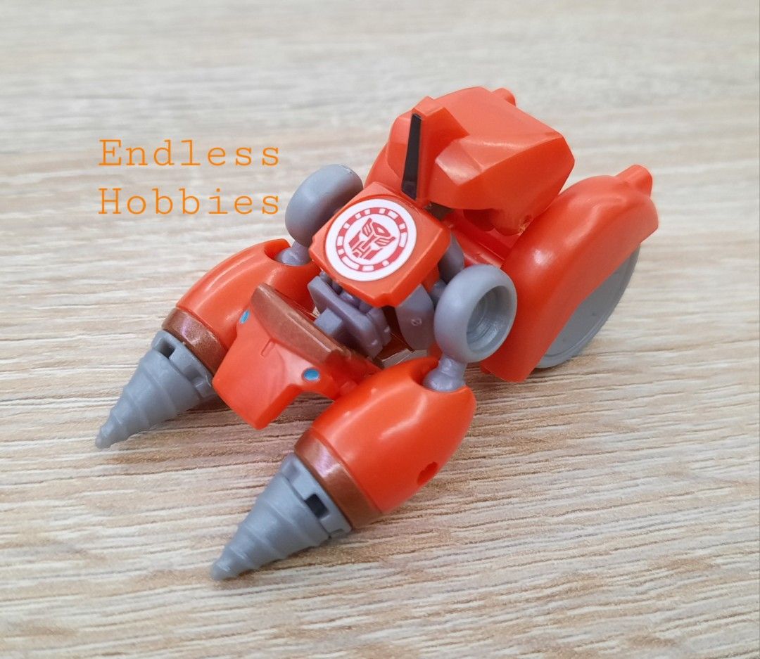 Transformers RID Fixit, Hobbies & Toys, Toys & Games on Carousell