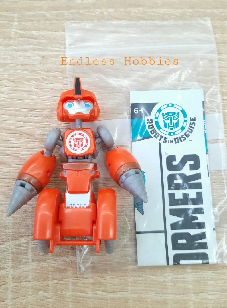 Transformers RID Fixit, Hobbies & Toys, Toys & Games on Carousell