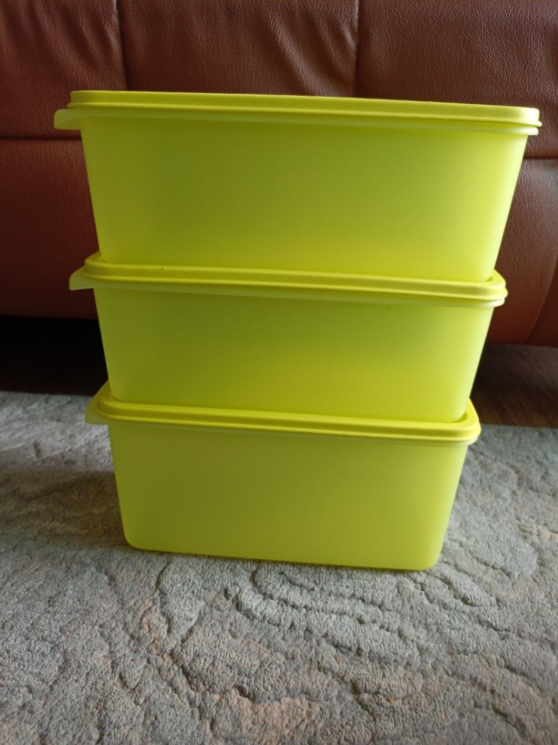 Tupperware, Kitchen & Appliances di Carousell