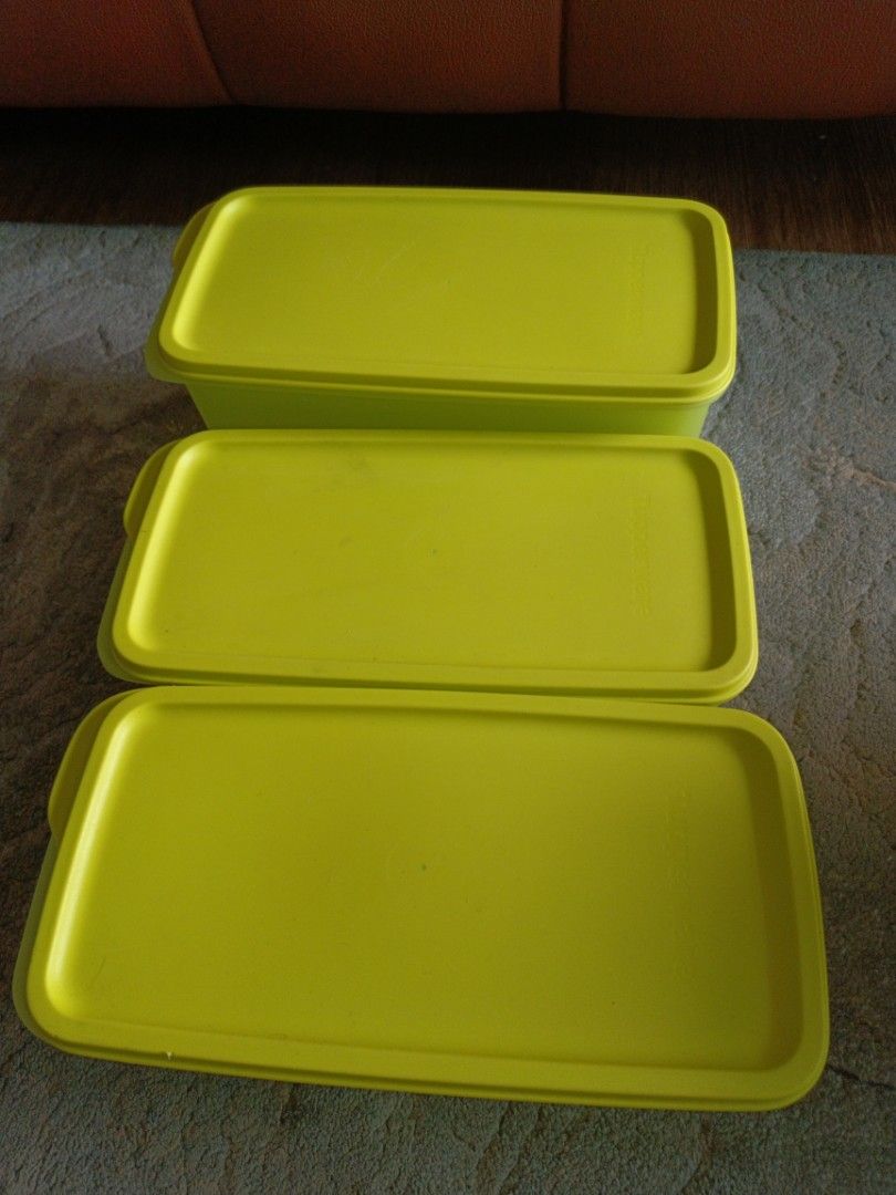 Tupperware, Kitchen & Appliances di Carousell