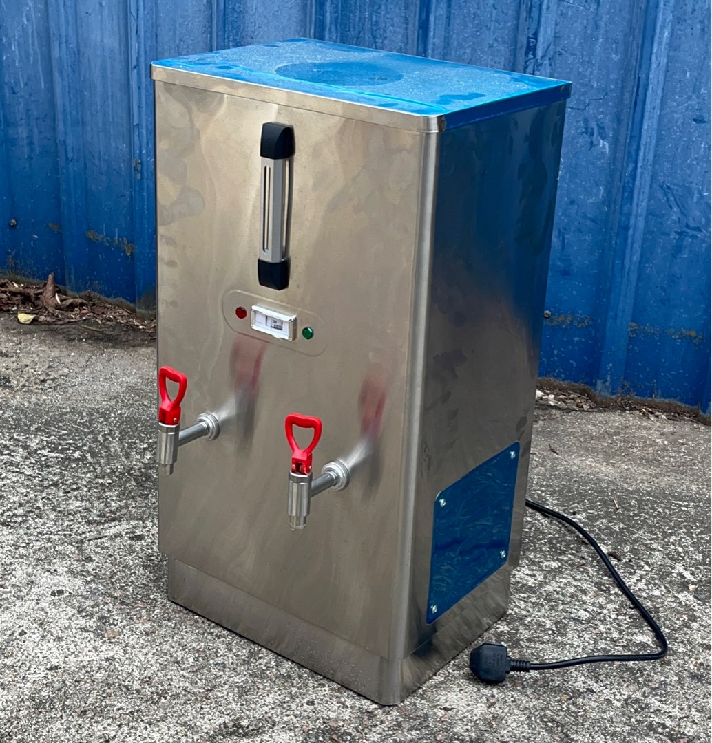 Used Electric Water Boiler Tank, Furniture & Home Living, Kitchenware ...