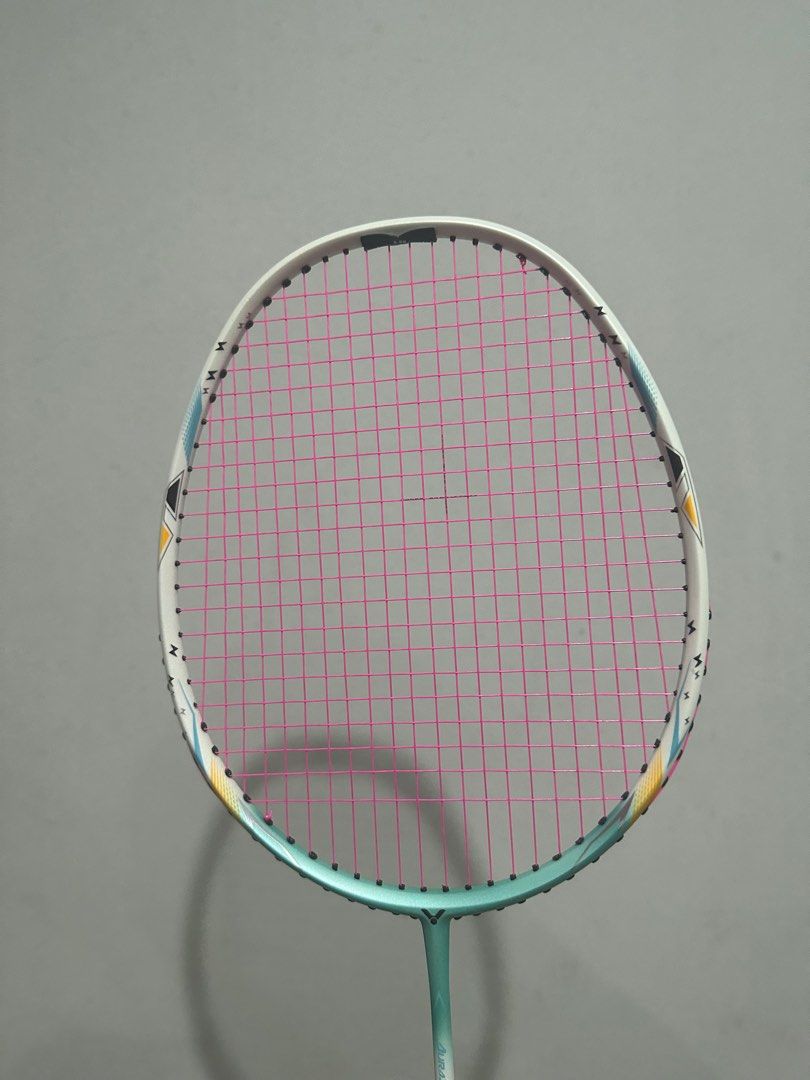 Victor Auraspeed 8000, Sports Equipment, Sports & Games, Racket & Ball ...