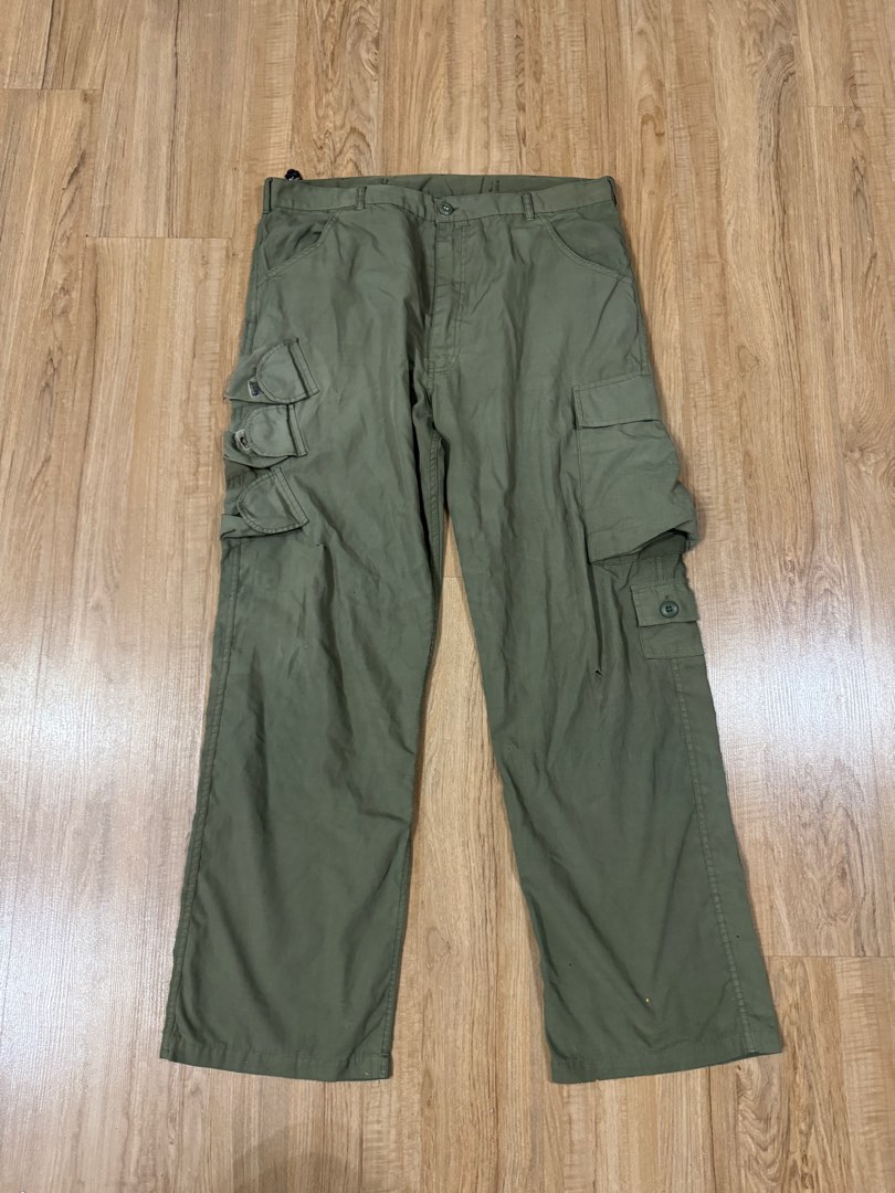 VINTAGE OG ARMY PANTS, Hobbies & Toys, Collectibles & Memorabilia ...