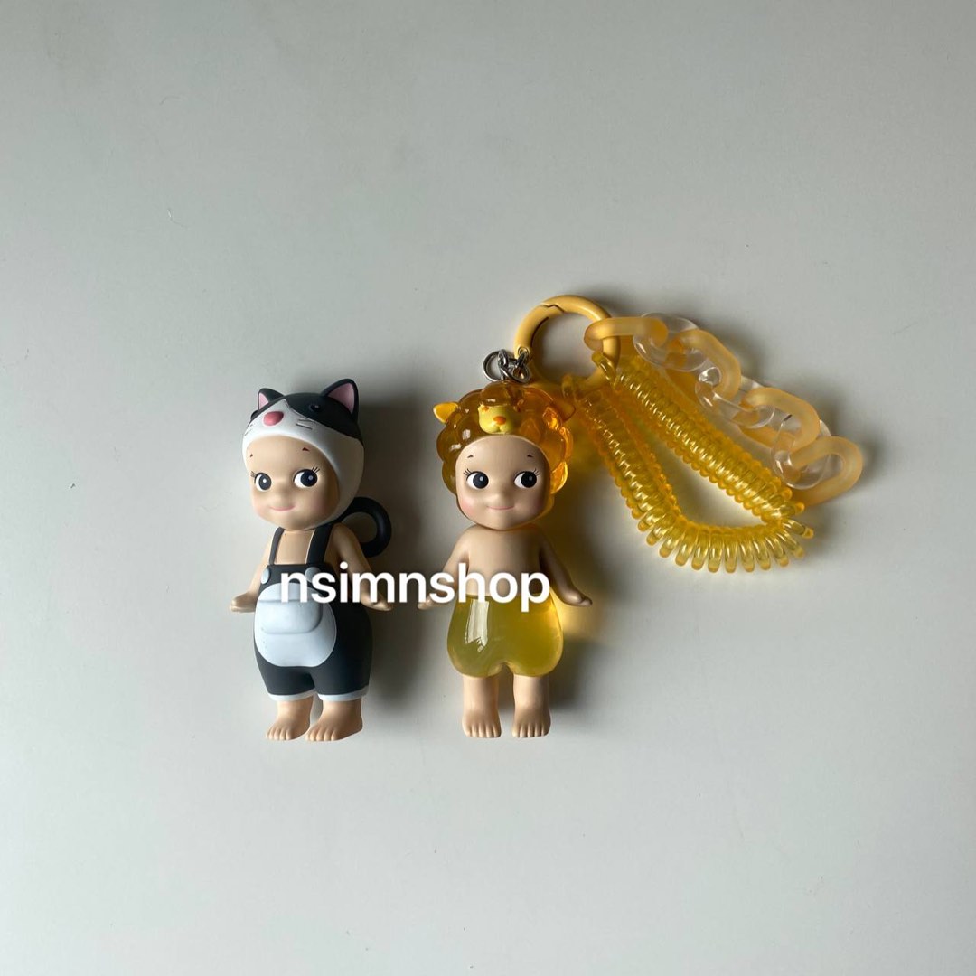 WTS Sonny Angel Candy store series and cat series, Hobbies & Toys, Toys ...