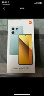 Xiaomi Redmi Note 13 Ocean Sunset 128GB, Mobile Phones & Gadgets ...