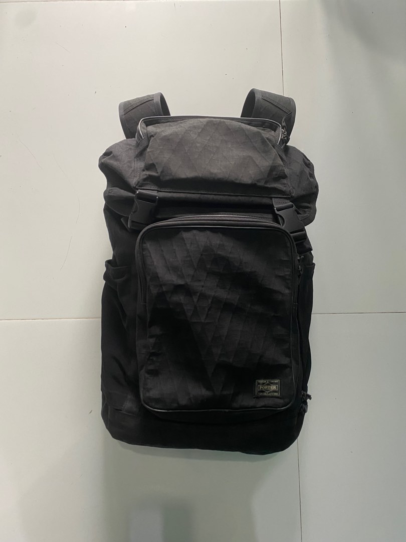 YOSHIDA AND COMPANY PORTER BACKPACK, Men's Fashion, Bags, Backpacks on ...