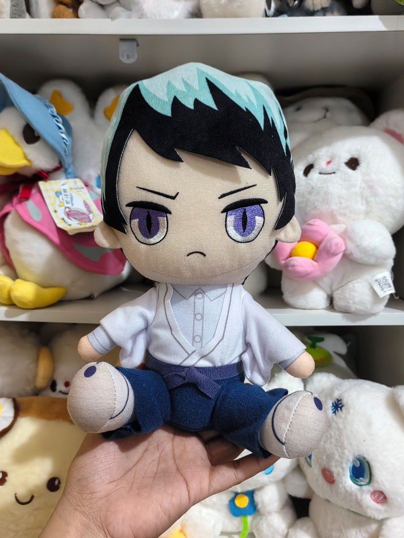 Yushiro Yamamoto (Demon Slayer: Kimetsu no Yaiba Anime) Plushie Stuff ...