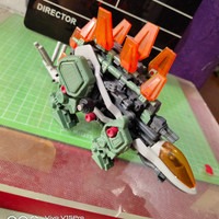 Zoids Tomy RZ-066 Gorhecks TOMY, Toys & Collectibles, Lainnya di Carousell