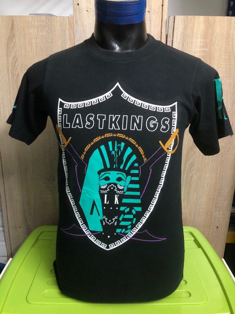 Last Kings Pharaoh Logo