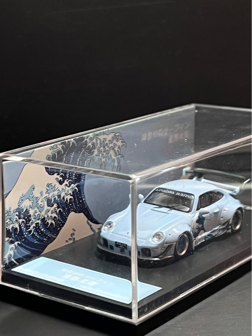 1/64 Time Micro GDO RWB 993 Kanagawa Japan, Hobbies & Toys, Toys & Games on Carousell