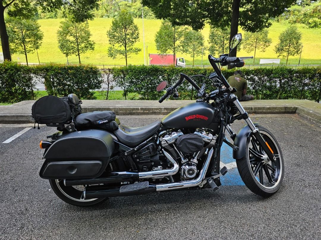 2019 Harley Davidson Breakout 114, Motorcycles, Motorcycles for Sale ...