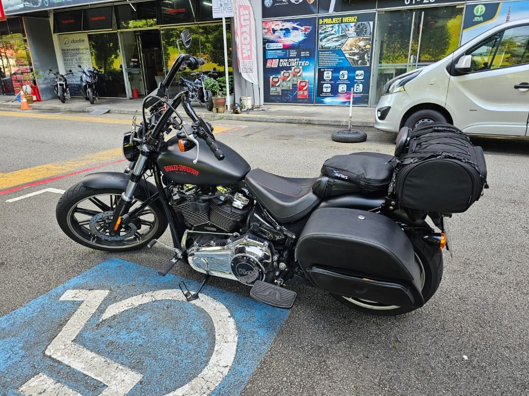 2019 Harley Davidson Breakout 114, Motorcycles, Motorcycles for Sale ...