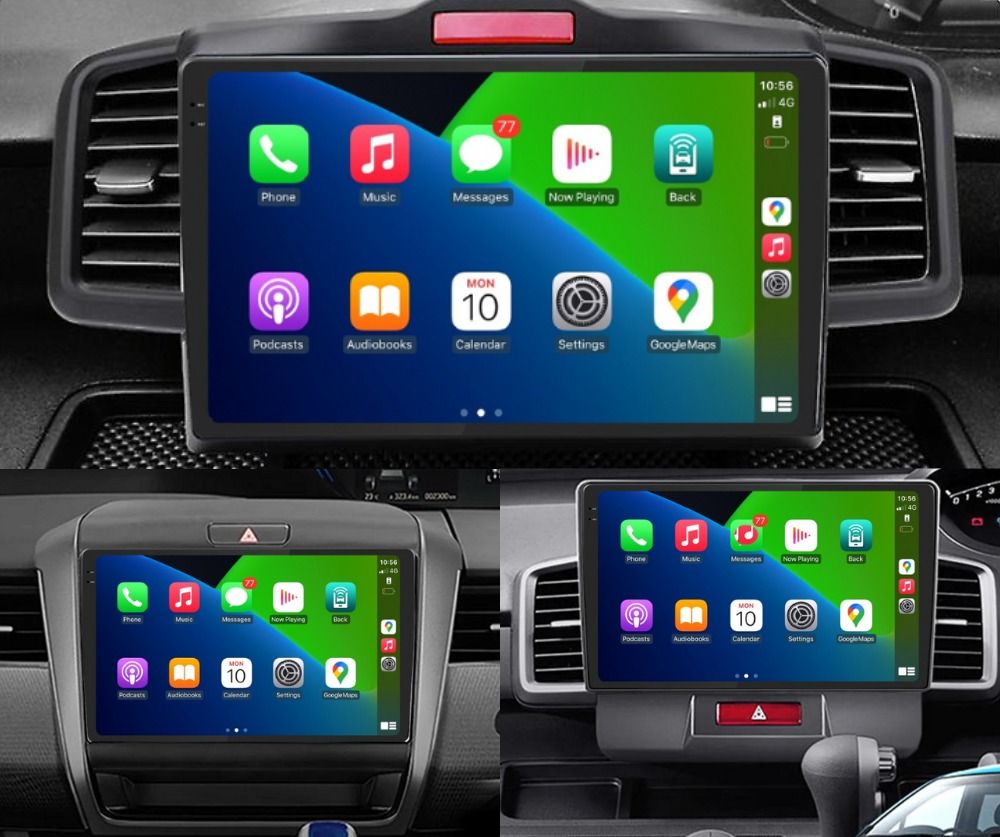 2K QLED HIGH-END LATEST ANDROID 13 HONDA FREED ANDROID PLAYER FOR HONDA ...