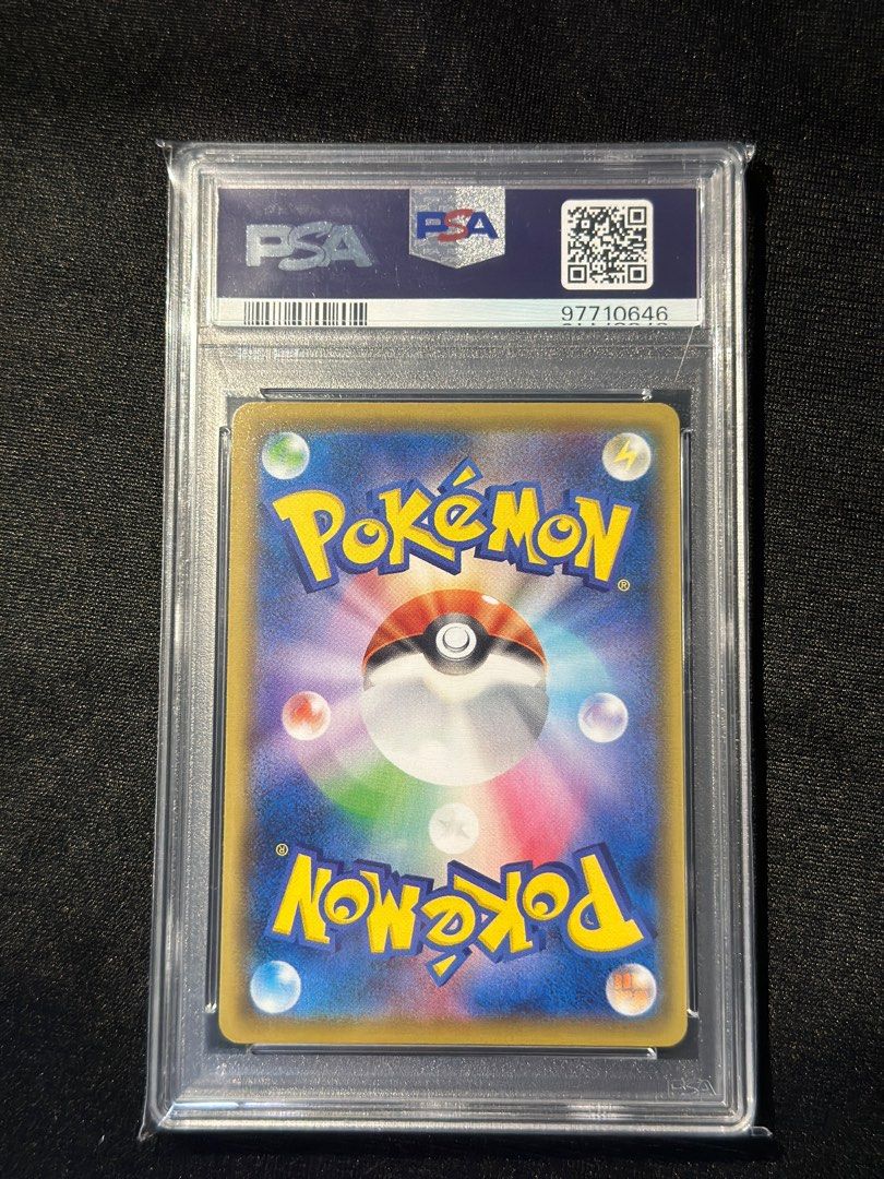 PSA 10 Mewtwo Holo 049/087 CP6 20th Pokémon Japanese 2016, Hobbies & Toys, Toys & Games on Carousell
