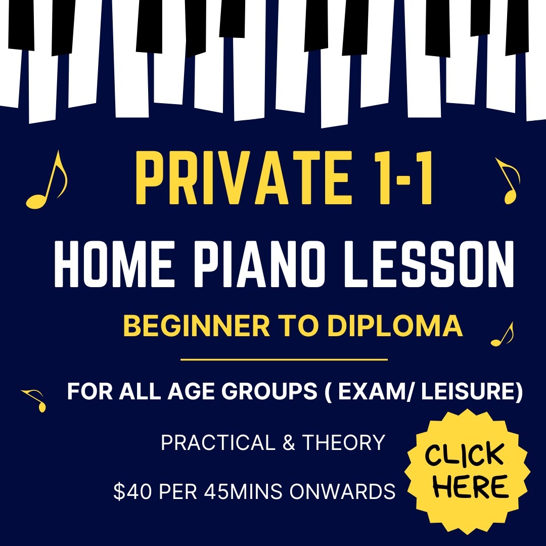 ABRSM Piano Class for Children| Private Piano Lesson | Piano Instructor ...