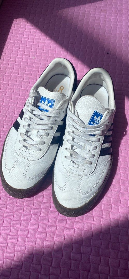 ADIDAS SAMBA ROSE, Men's Fashion, Footwear, Sneakers on Carousell