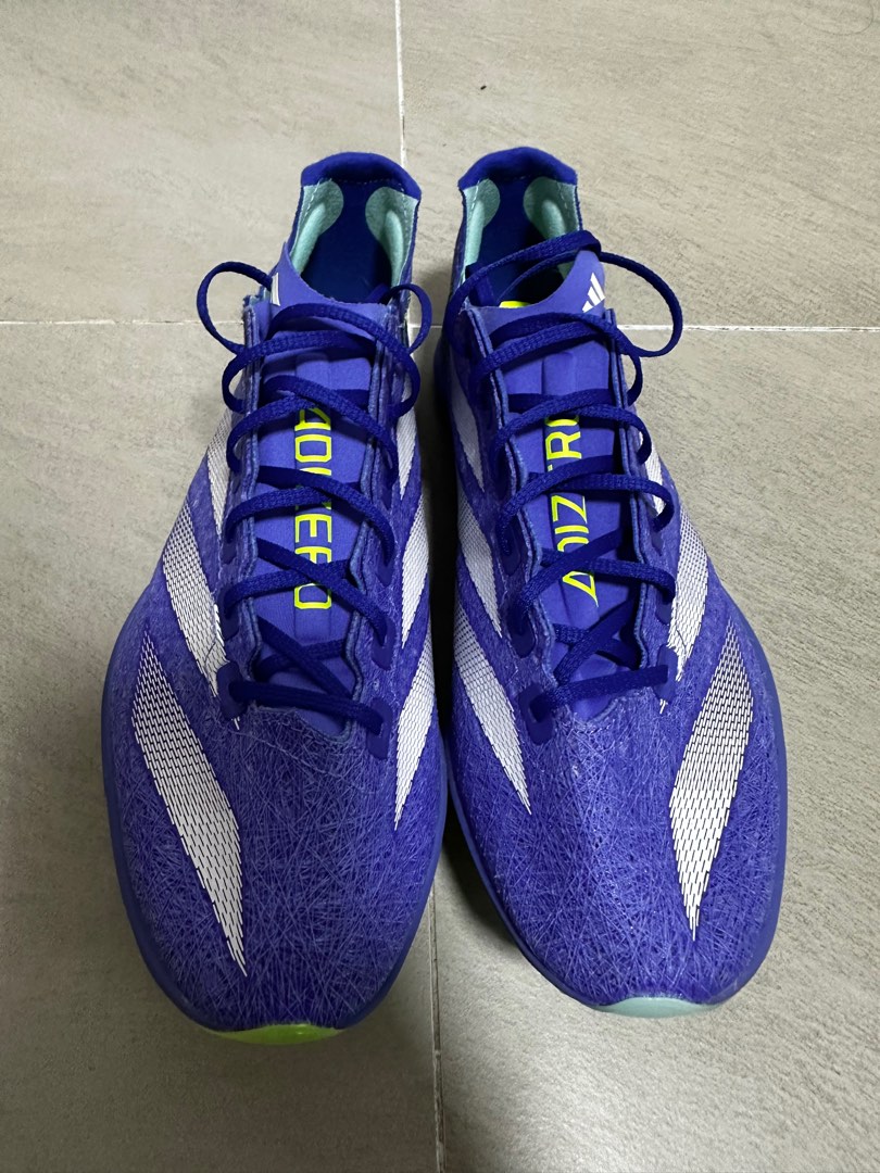 Adizero PRIME SP3 STRUNG, 女裝, 鞋, 波鞋 - Carousell