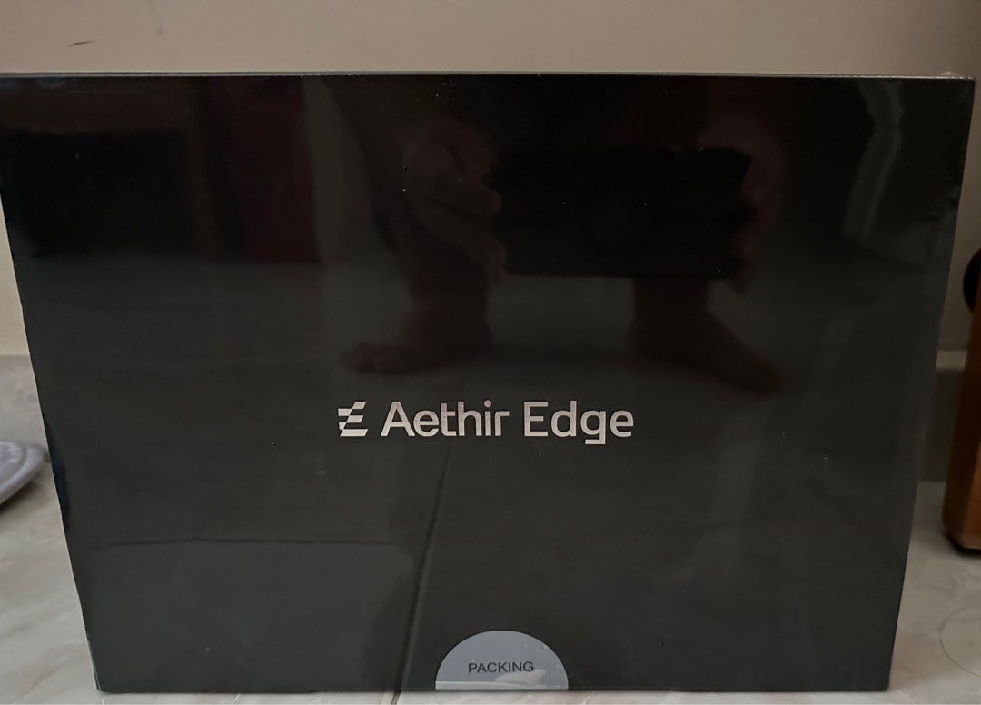 Aethir Edge Machine on Carousell