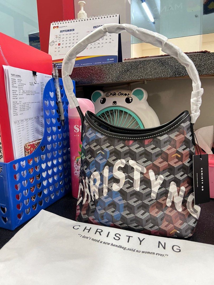 Alesso mini multi christy ng, Women's Fashion, Bags & Wallets, Shoulder ...