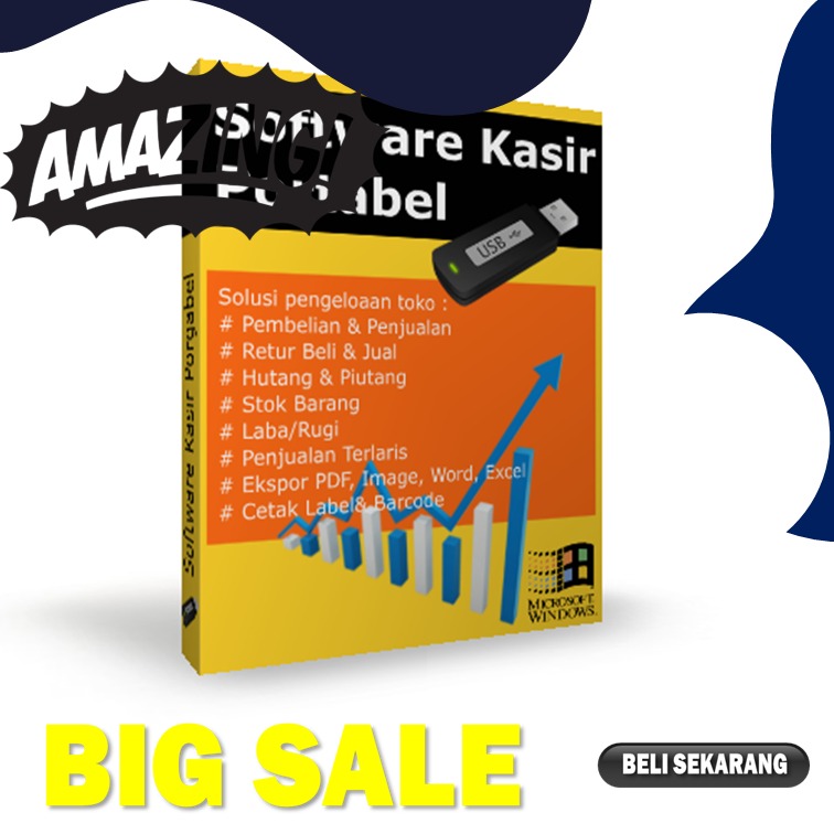 Aplikasi Kasir Toko Gratis: Manajemen Transaksi yang Lengkap dan Mudah ...
