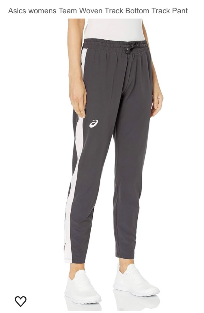 Asics Track Pants Sports Running Gym Workout, Women's Fashion ...